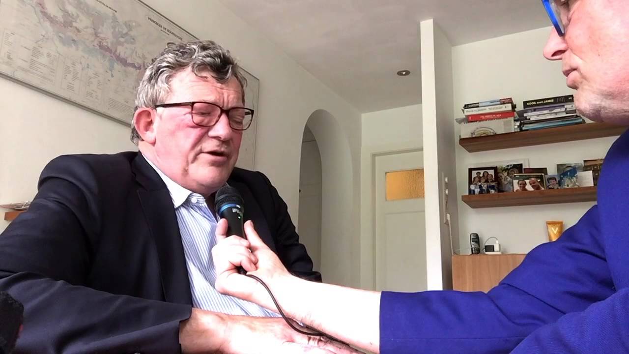 Hans Verkoren Part 2 start ING Direct Groei en Giga Winst - YouTube