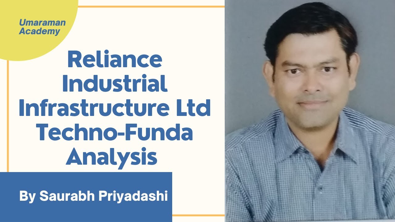 Techno-Funda Analysis of RIIL (Reliance Industrial Infrastructure Ltd ...