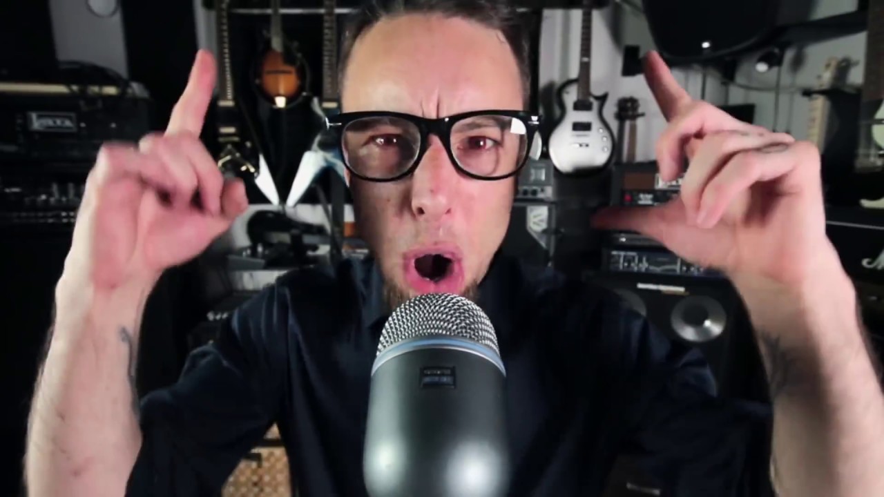 Disco Inferno metal cover by Leo Moracchioli - YouTube