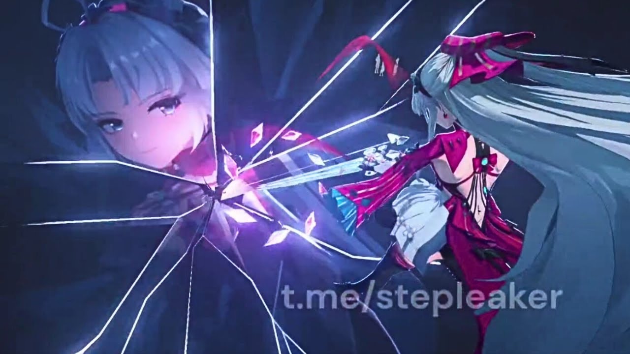 Carlotta Gameplay Kit And Attack Damage // Wuwa - YouTube
