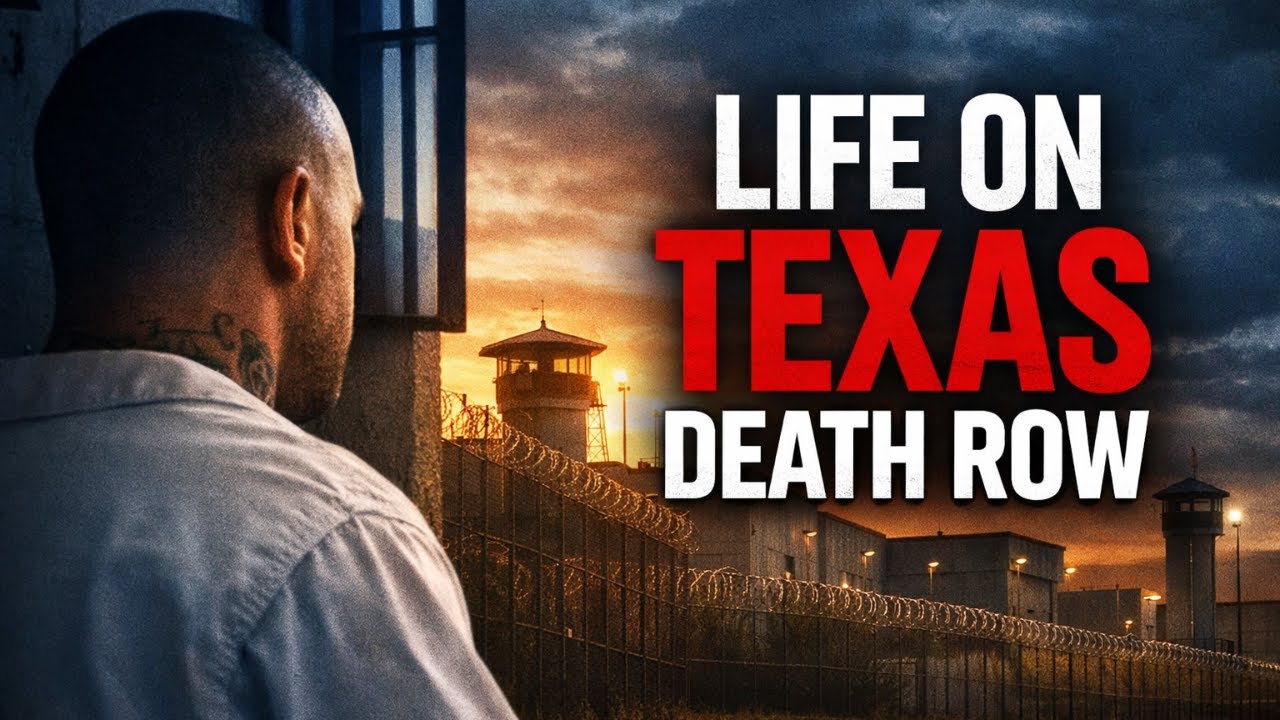 Life on Texas Death Row: Daily Reality at the Allan B. Polunsky Unit ...
