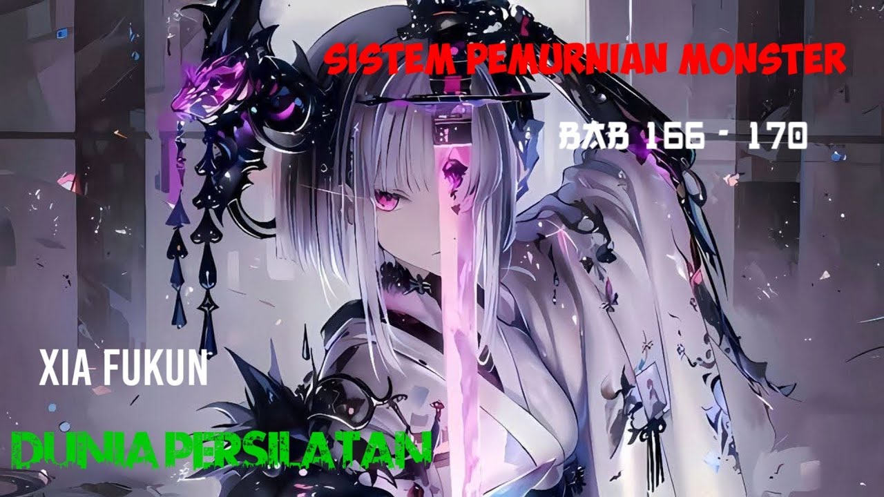 Bab 166-170 [Sistem Pemurnian Monster] Xia Fukun @DuniaPersilatan-g5l ...