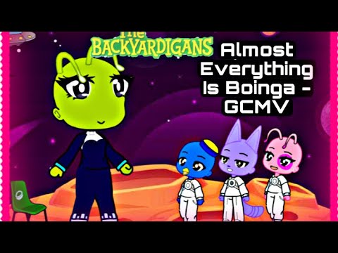 The Backyardigans: Almost Everything Is Boniga | GCMV - YouTube