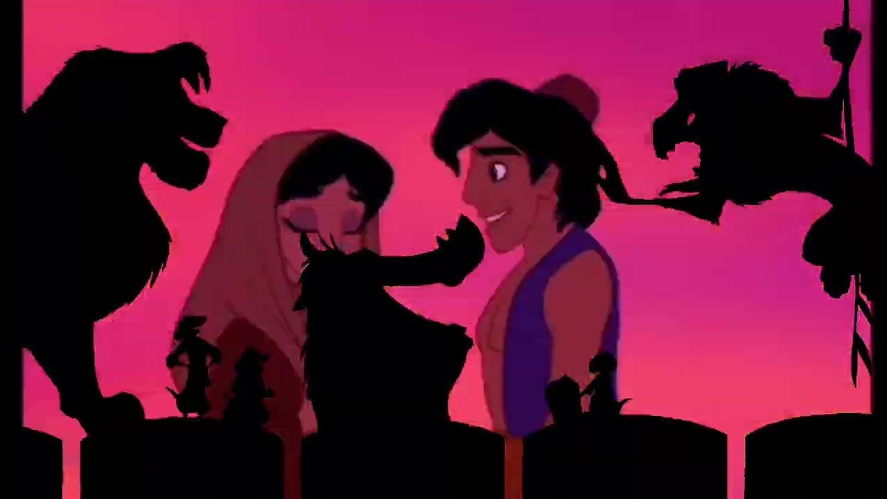 Timon And Pumbaa Rewind Aladdin 2019 Youtube