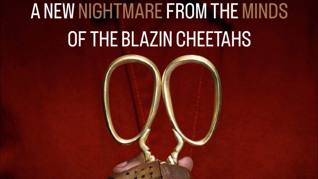 A Nightmare From The Minds Of The Blazin Cheetahs - YouTube