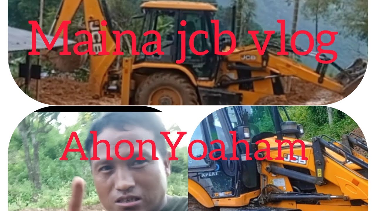please contact me JCB MAINA jcb vlog - YouTube