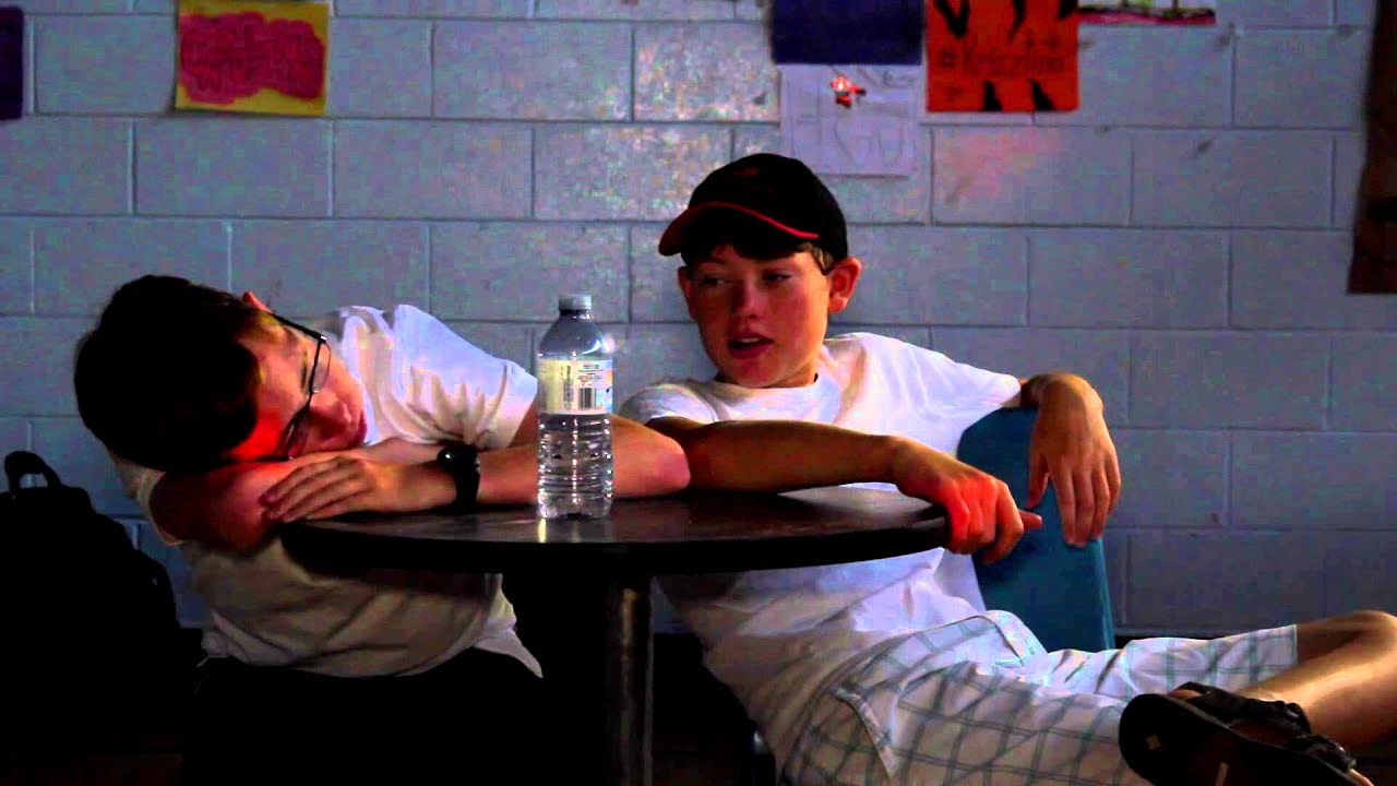 Zombie Girl - Ages 12-14, Week 2 - YouTube