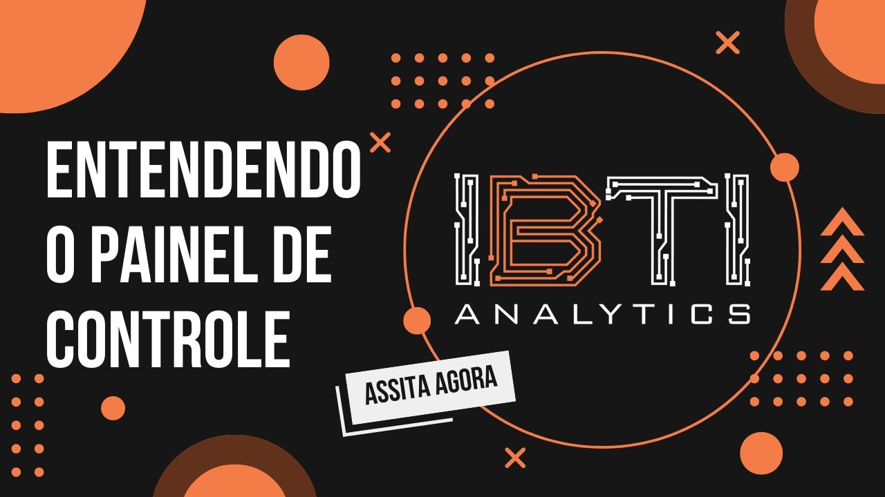 Entendendo o painel de controle 📈📊 - YouTube
