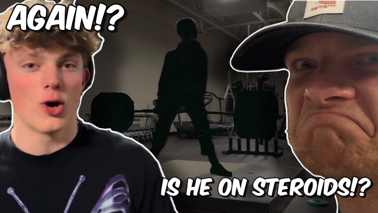 Do We Have Roid Rage!? - YouTube