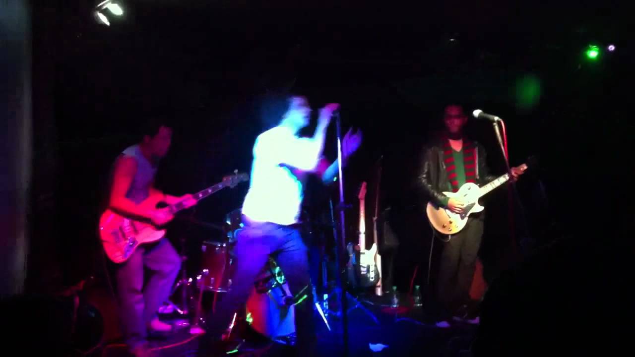 Four Sticks - Led Zeppelin cover - YouTube