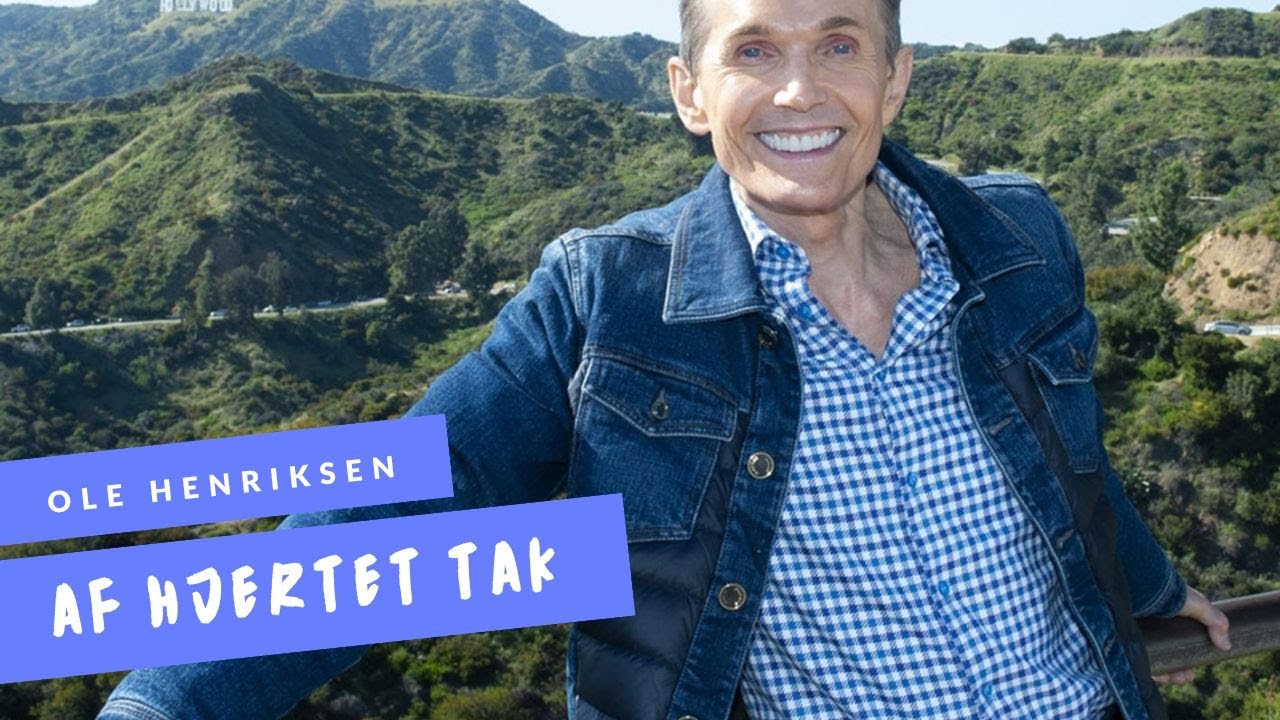 OLE HENRIKSEN - Af hjertet tak - YouTube