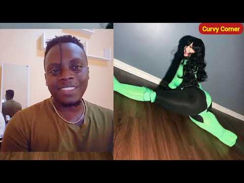 Curvy Model - Phill [Plus Size Model] Curvy Corner ,Fart CurvyTwiter,CurvyYoutube, Tiktok