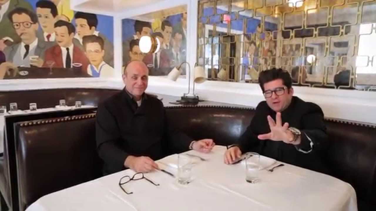 Hanging with Harris: Chef Stephen Kalt - YouTube