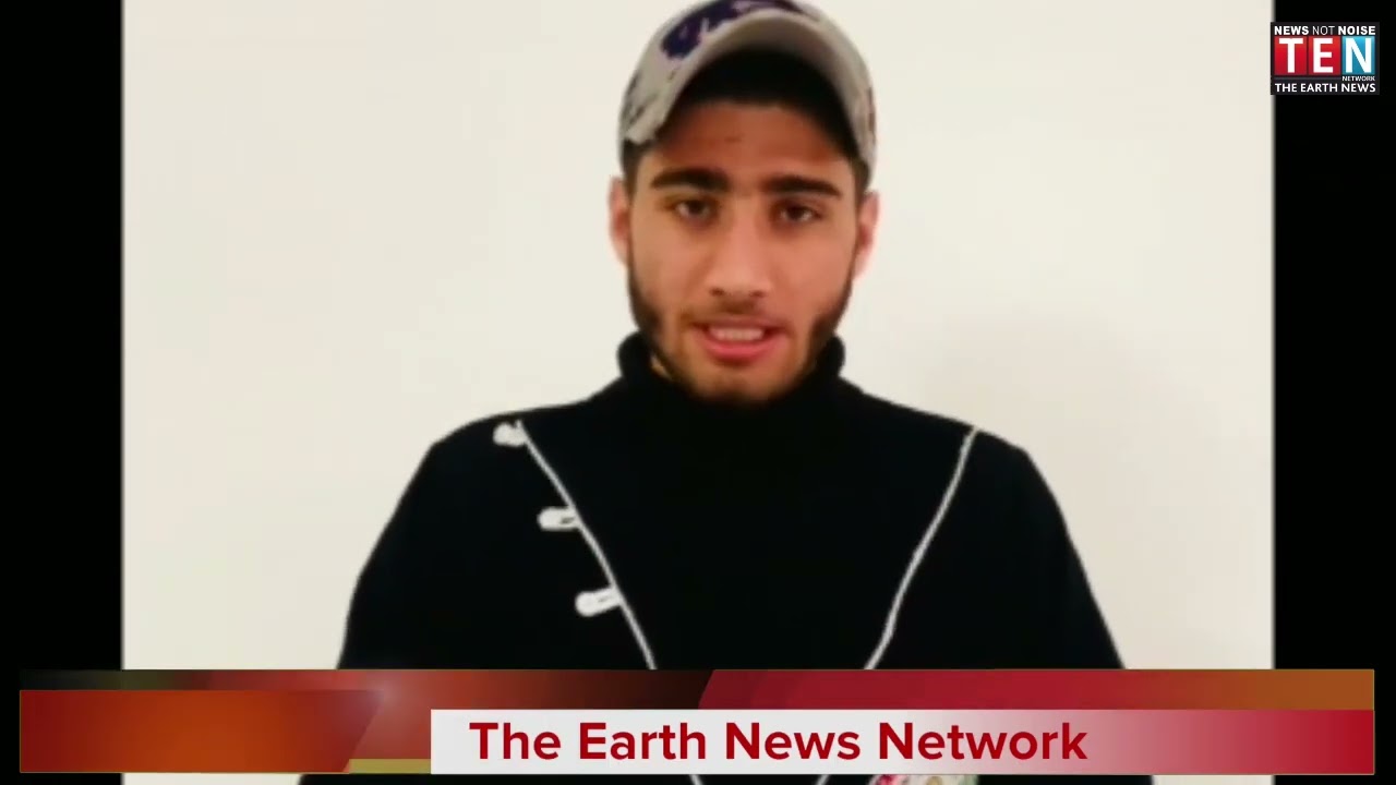 Meet Maroof Hilal, A gold medalist in Martial Arts From South Kashmir's Pulwama District - YouTube