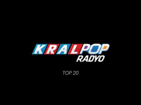 Kral Pop Radyo - Top 20 Listesi (18-25 Temmuz 2026)