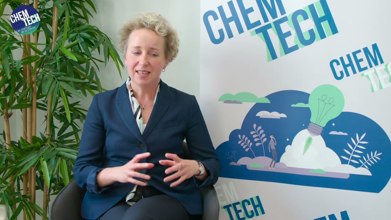 Enwires, une start-up de la ChemTech - YouTube