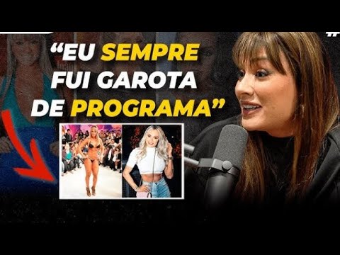 REVELADA VERDADES DAS PANICATS DO PÂNICO NA TV - YouTube