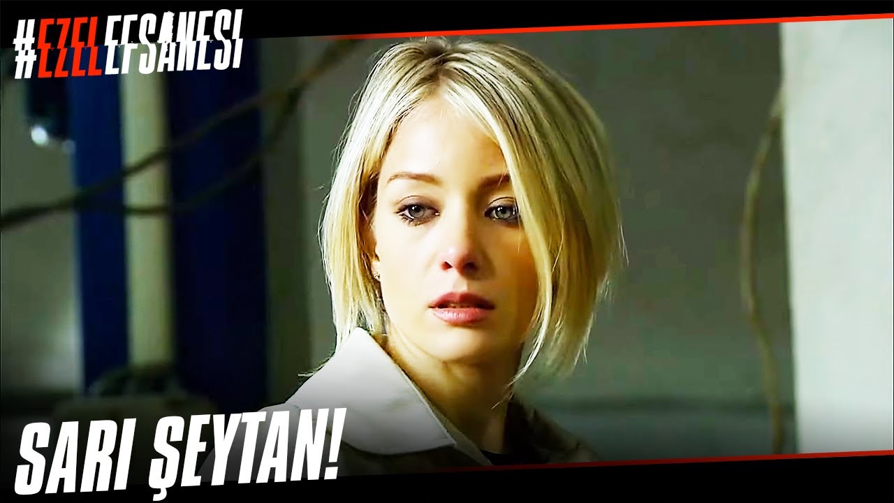 Şebnem, Azad'ın Hamile Olduğunu Öğreniyor | Ezel 55. Bölüm - YouTube