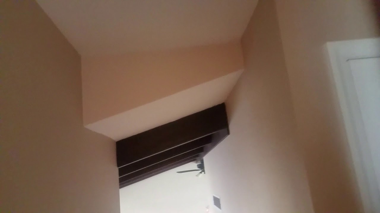 There's something big inside my old attic. Can you hear it? - YouTube