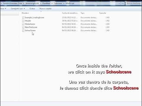 How to make your oc load automatically in yandere?/ Como hacer que tu oc se cargue ...