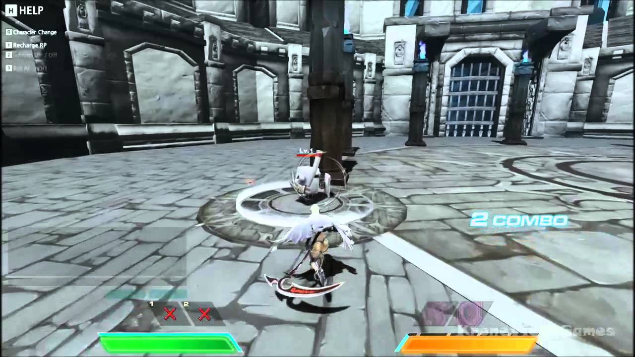 ArcheBlade Gameplay (PC HD) - YouTube