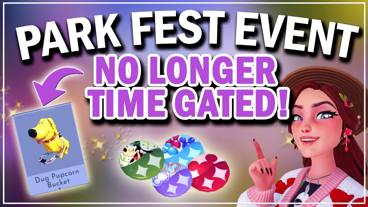 Did You Miss The Squirrel Quest? Here’s What Changed! | Dreamlight Valley - YouTube