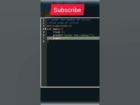 #50 C programing | Basics programming language |#shorts#programming#code - YouTube