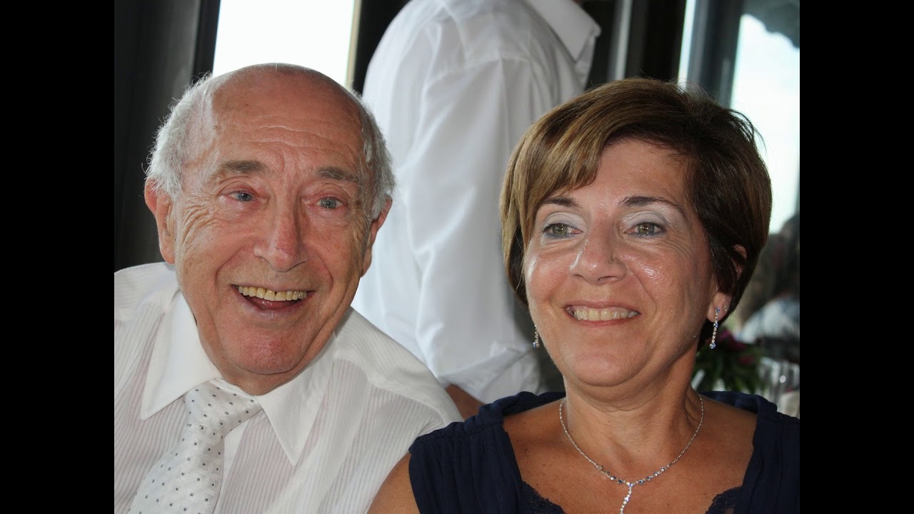 Joe Freni 90 Years in Pictures - YouTube