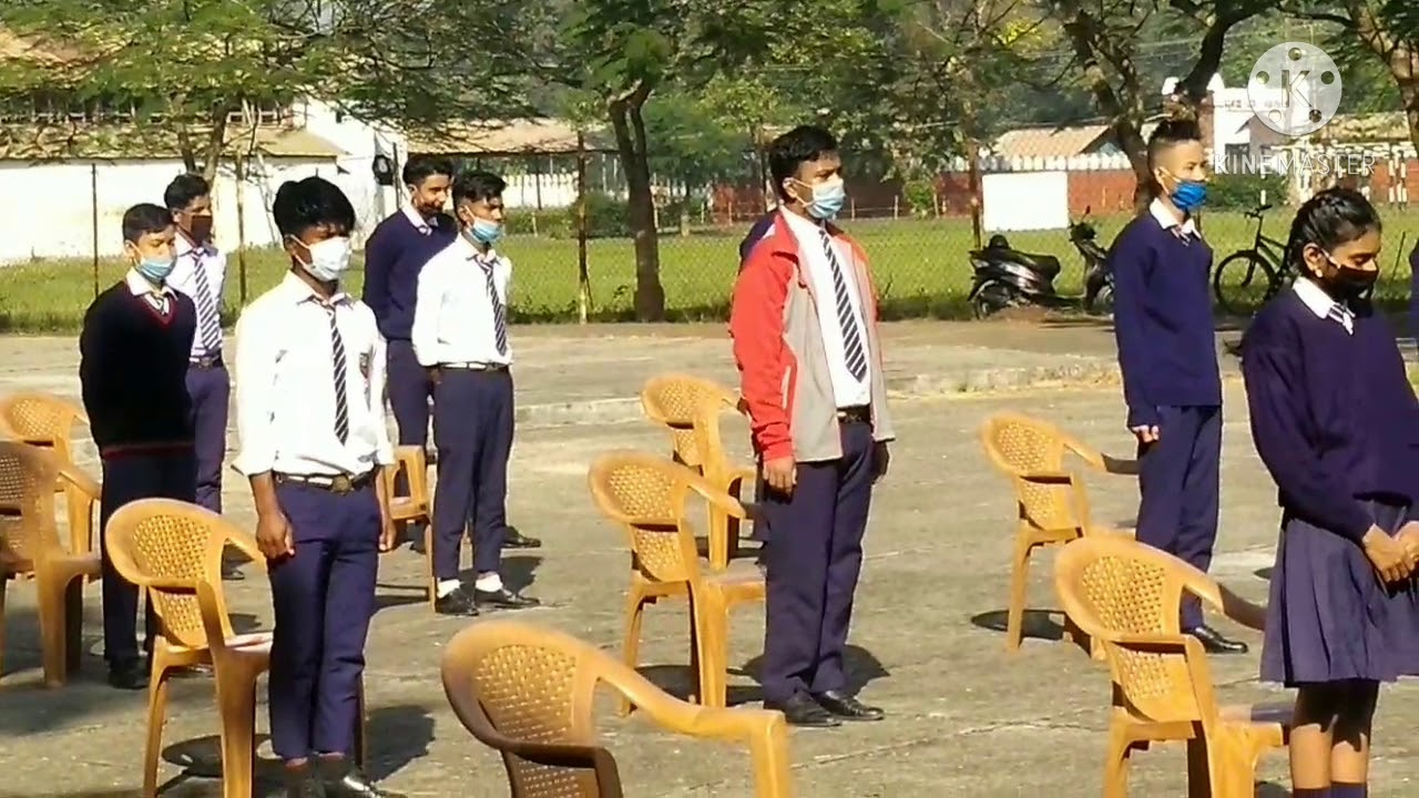 CONSTITUTION DAY CELEBRATION ARPS SCHOOL - YouTube