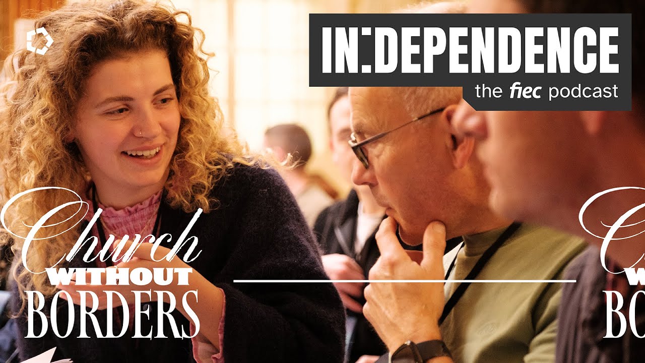 Church Without Borders - YouTube