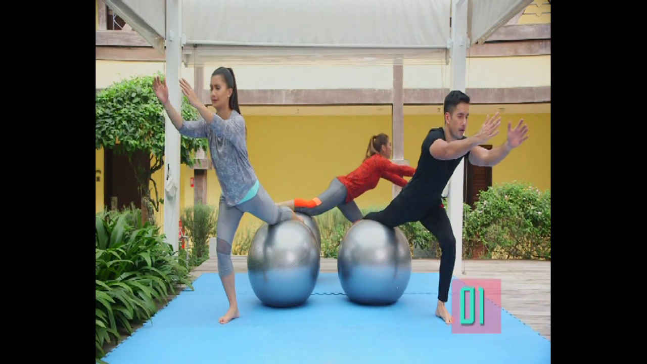 The Chateau : Astro Bella Home Workout Ep11 (2015) - YouTube