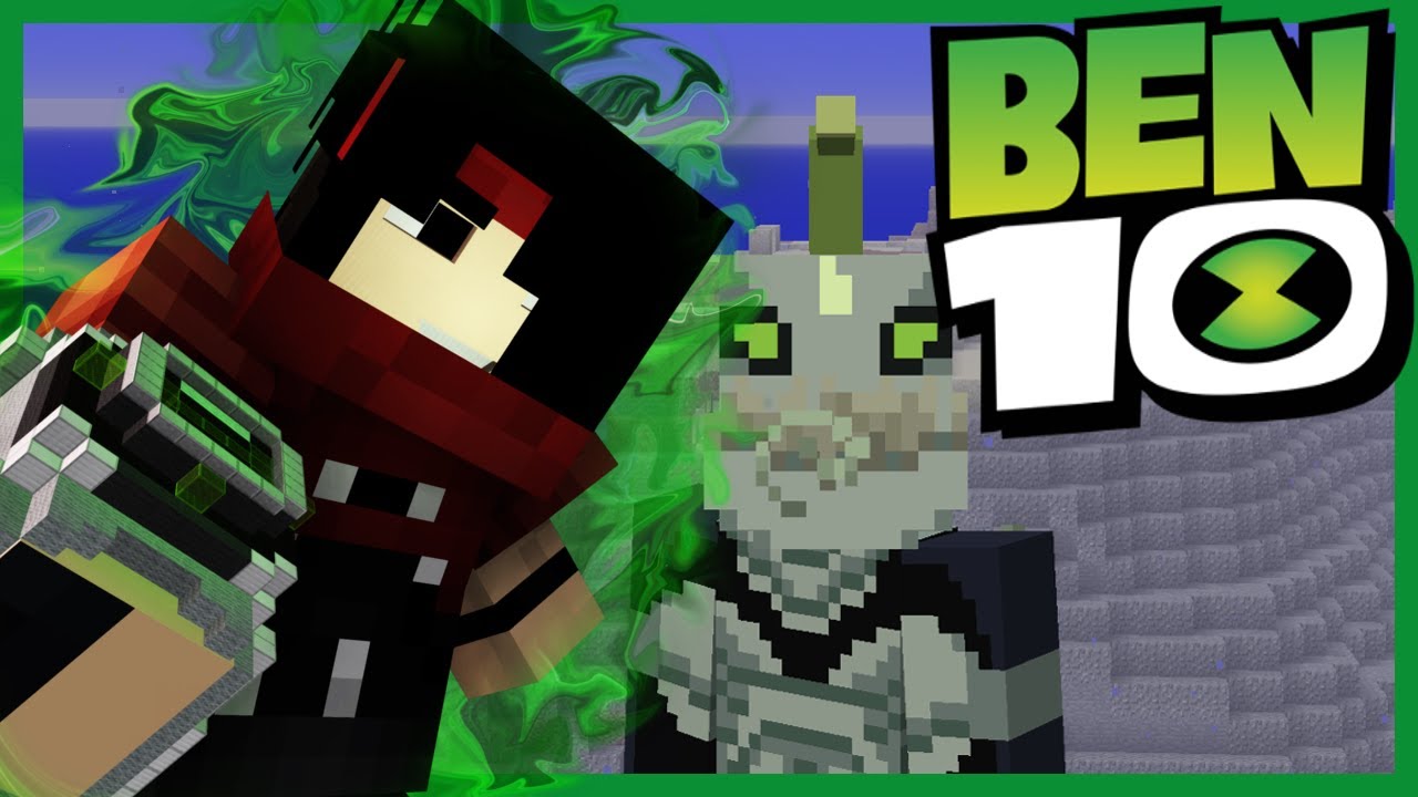 EVERY ALIEN HAS THEIR DAY! Minecraft Ben 10 Mod Survival Episode 8 ...