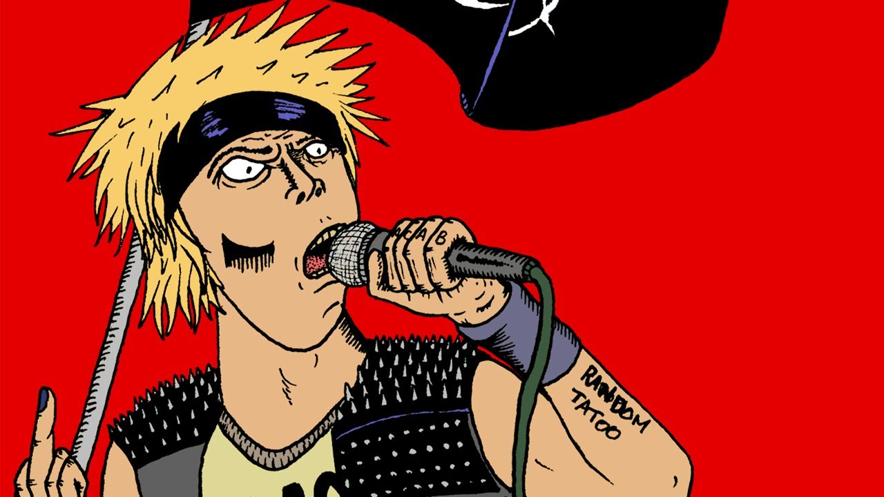 [Colors] HxC Punk - YouTube