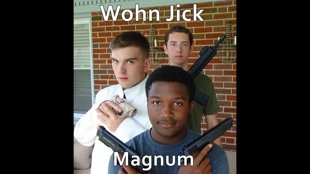 Wohn Jick - Magnum - YouTube