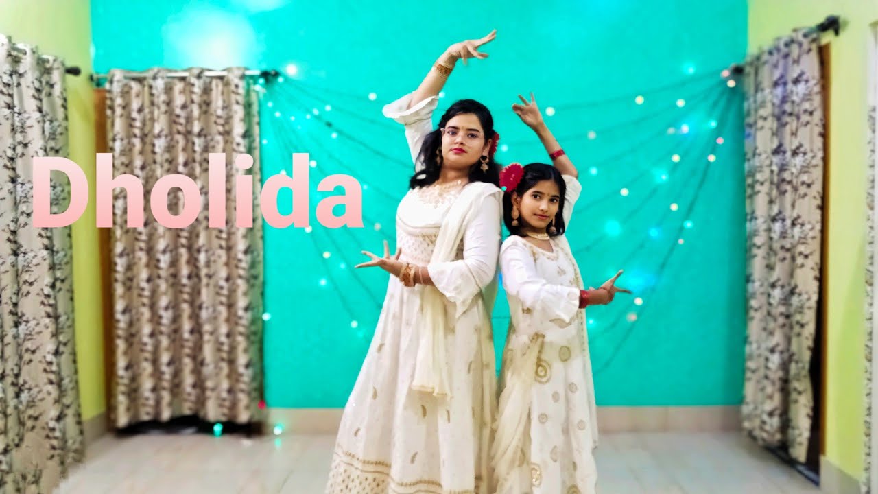 Dholida dance cover| beat up the box| choreography by Ganesh sir - YouTube