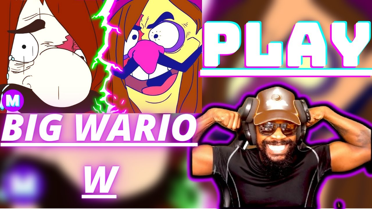 Luigi Wick: The Cursed Cap Saga Reaction - YouTube