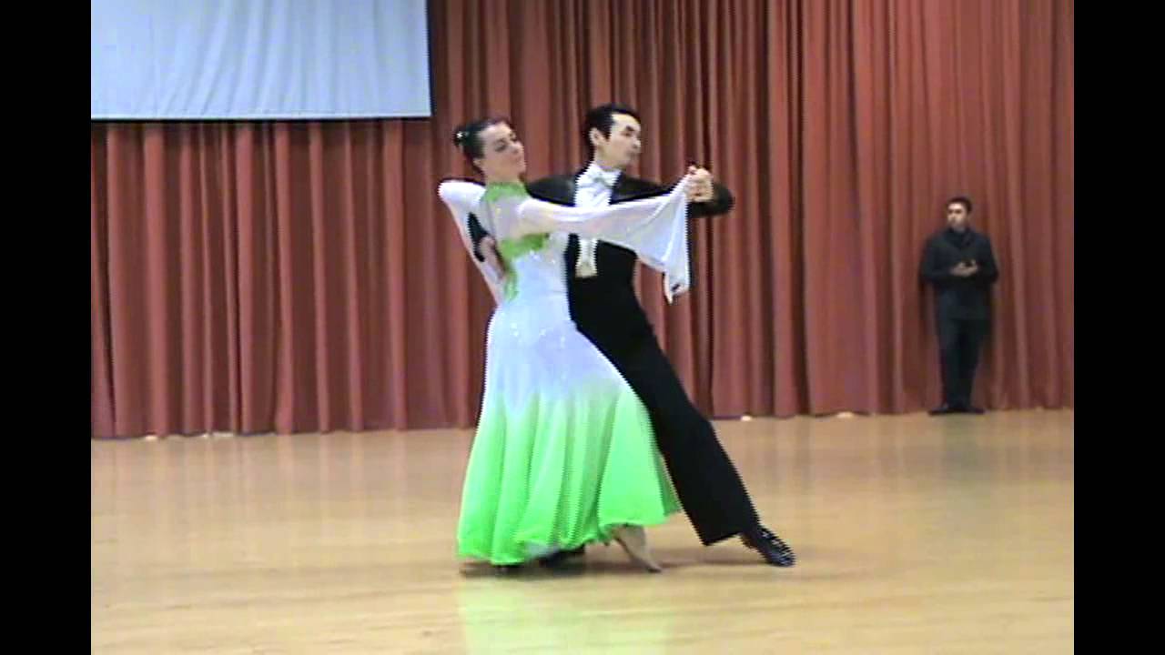 2010/04/19 Spring Fling Ball - Oksana - YouTube