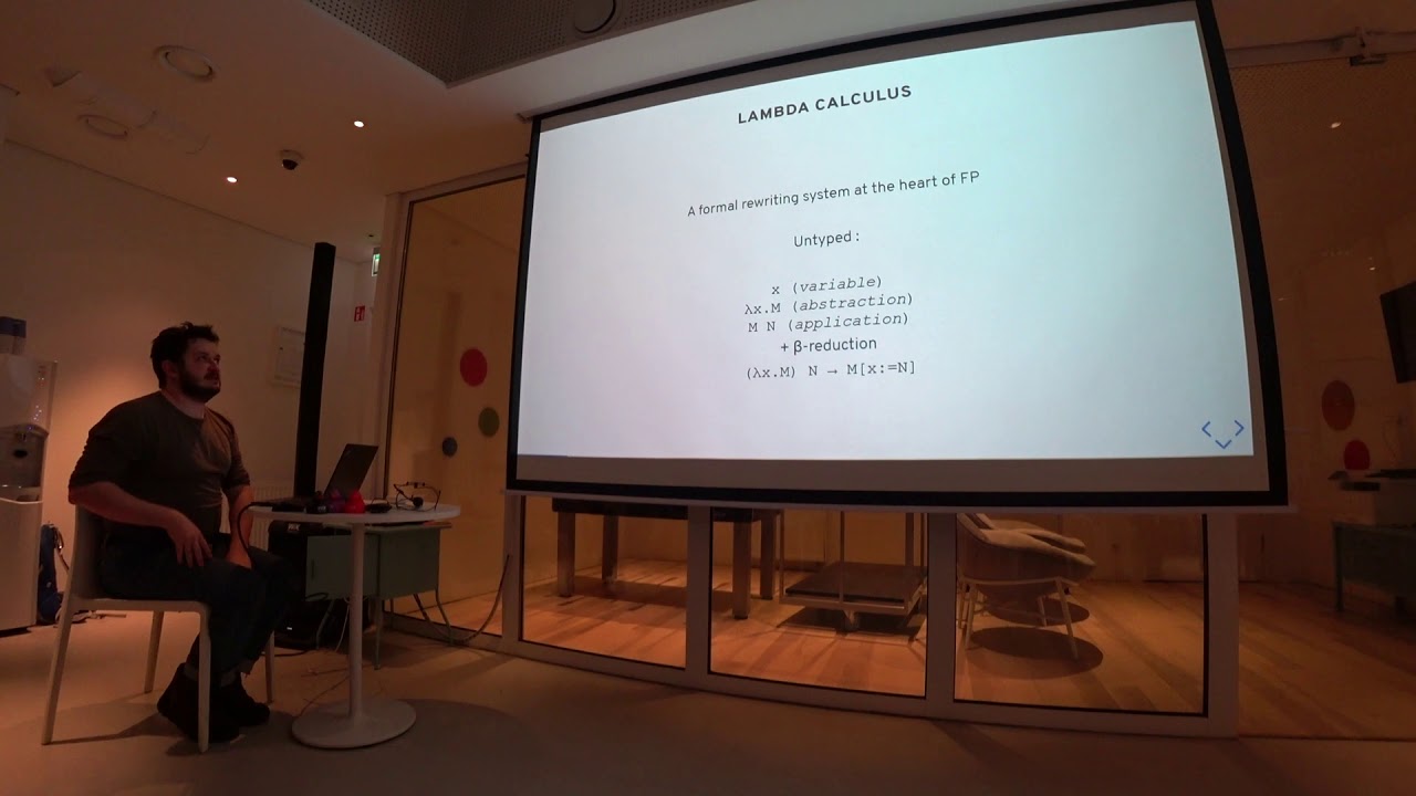 Functional Vilnius #12: Sequent Calculus - YouTube