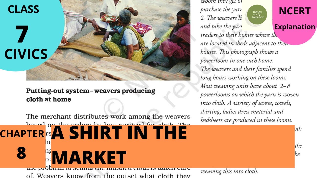 NCERT Class 7 Political Science Polity Civics Chapter 8 A Shirt In ncert-class-7-political-science-polity-civics-chapter-8-a-shirt-in