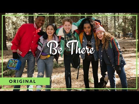 Ky Baldwin - Be There ft. Regan Aliyah (Official Music Video)