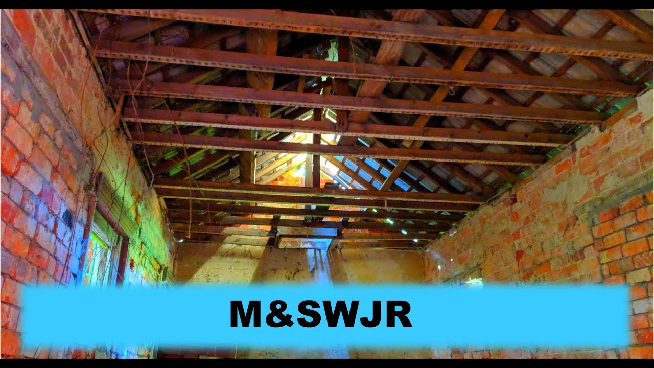 Connecting the North and South by Rail - Episode 5 - M&SWJR - YouTube
