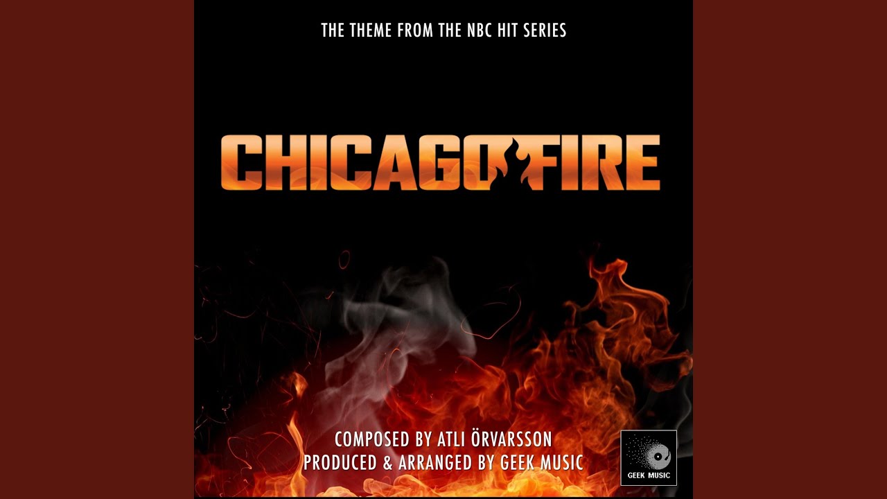 Chicago Fire Main Theme - YouTube
