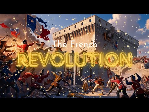 The French Revolution: A Journey Through History's Turning Point - YouTube