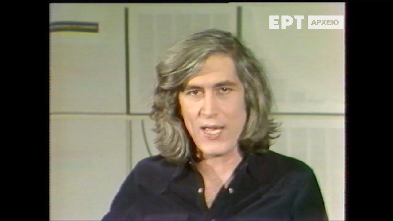 ΛΟΥΚΙΑΝΟΣ ΚΗΛΑΗΔΟΝΗΣ | ΜΟΥΣΙΚΗ ΒΡΑΔΥΑ | ΕΡΤ | 1980 - YouTube