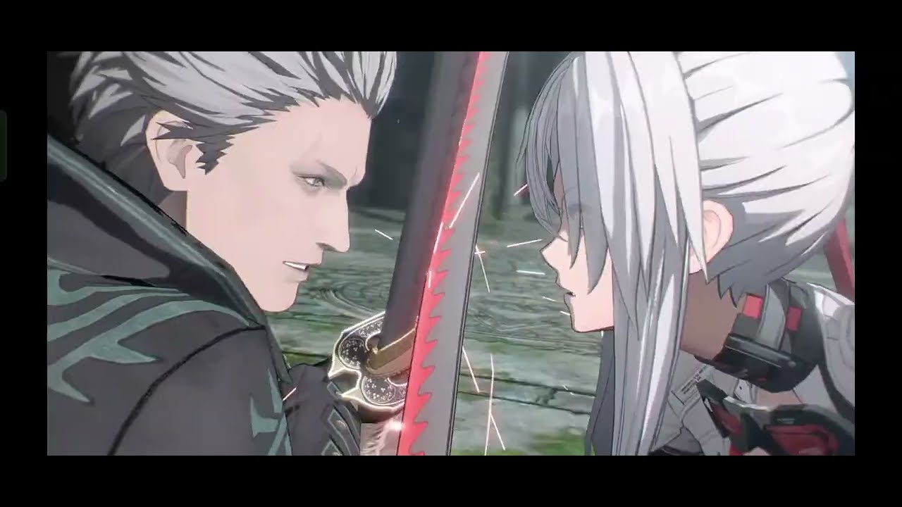 Lamento Di Phantasmal (1-6) [FIGHTS] : Punishing Gray Raven X Devil May ...