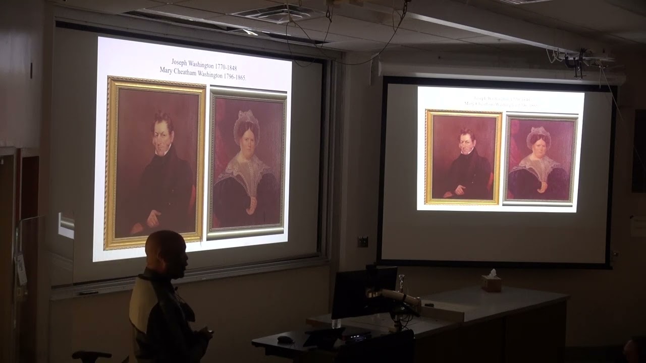 John F. Baker Jr Colloquium - YouTube