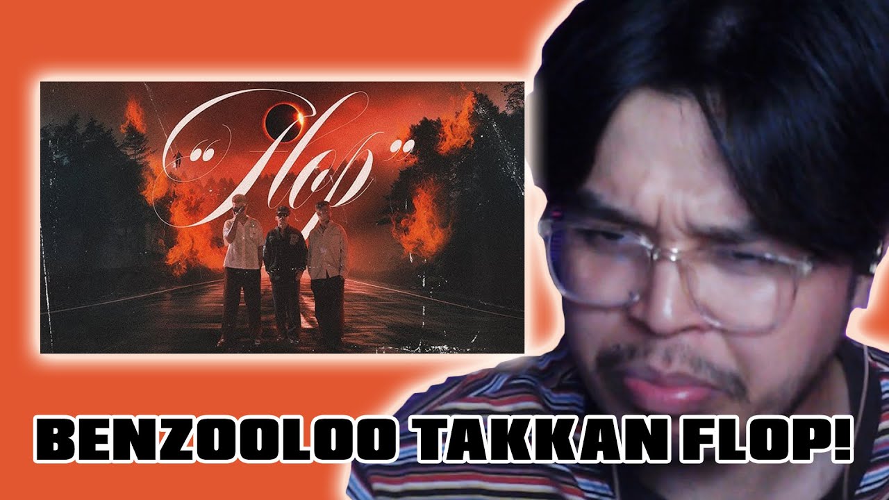 Youngteh0 Reacts to FLOP - Benzooloo, B-Heart & Nakalness - YouTube