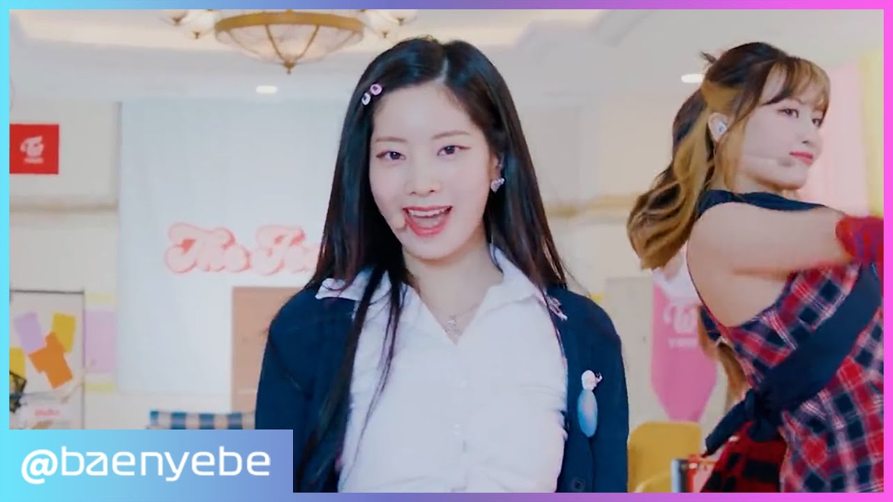 twice dahyun "If your heart beats the same way let me know" line in the feels - YouTube Music