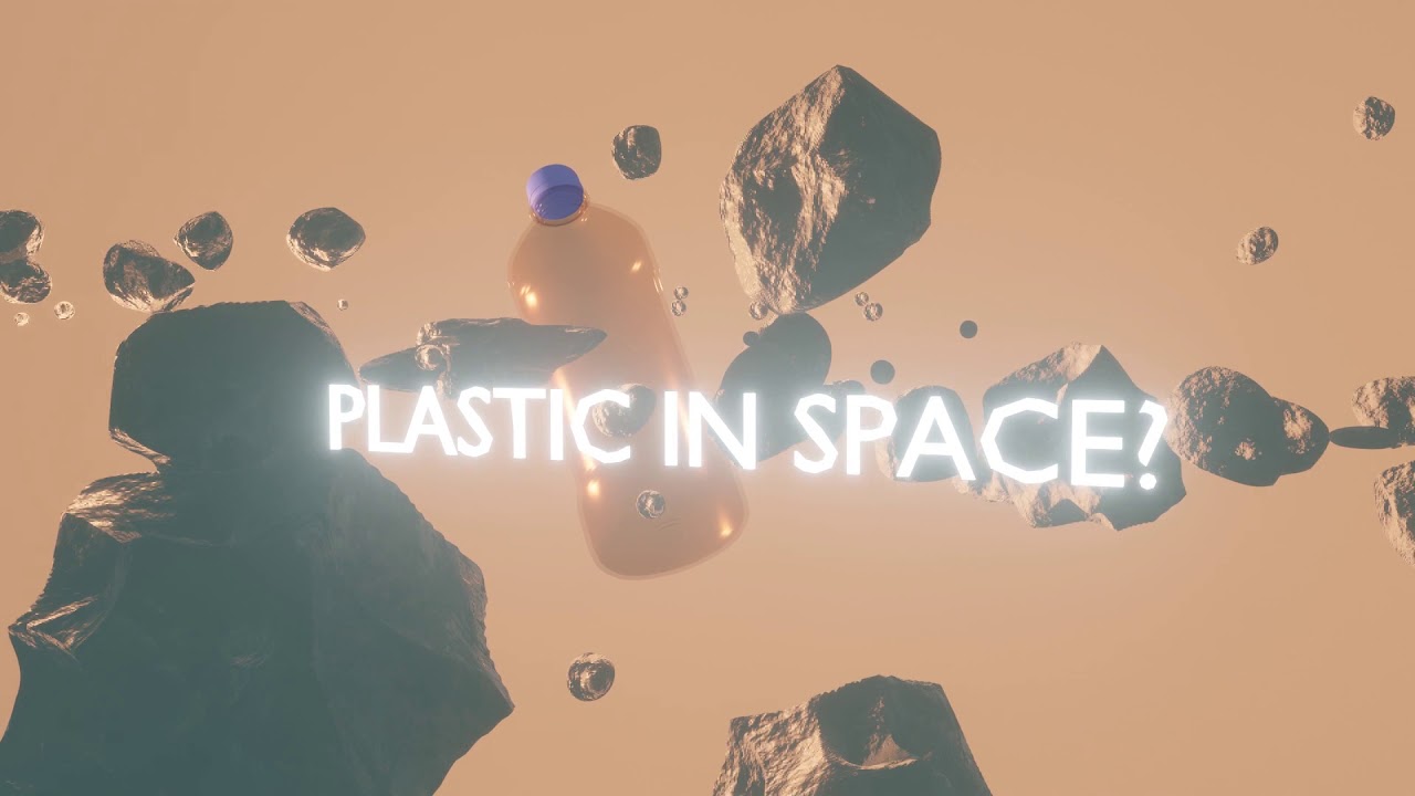 Plastic in Space? - YouTube