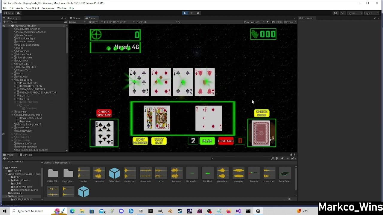 Rogue Lite Deck Builder Dev Log #4 - YouTube